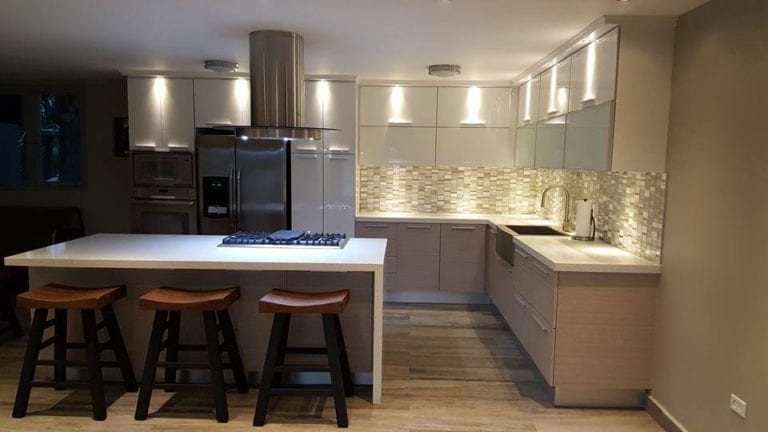 Cocinas en PVC, conoce sus ventajas