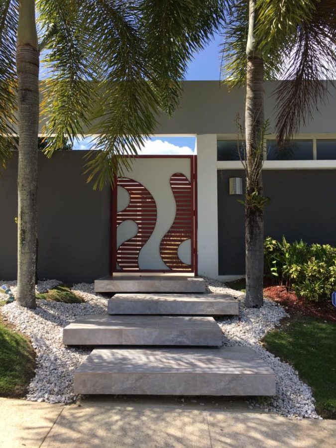 Verjas modernas: las mejores ideas y diseños