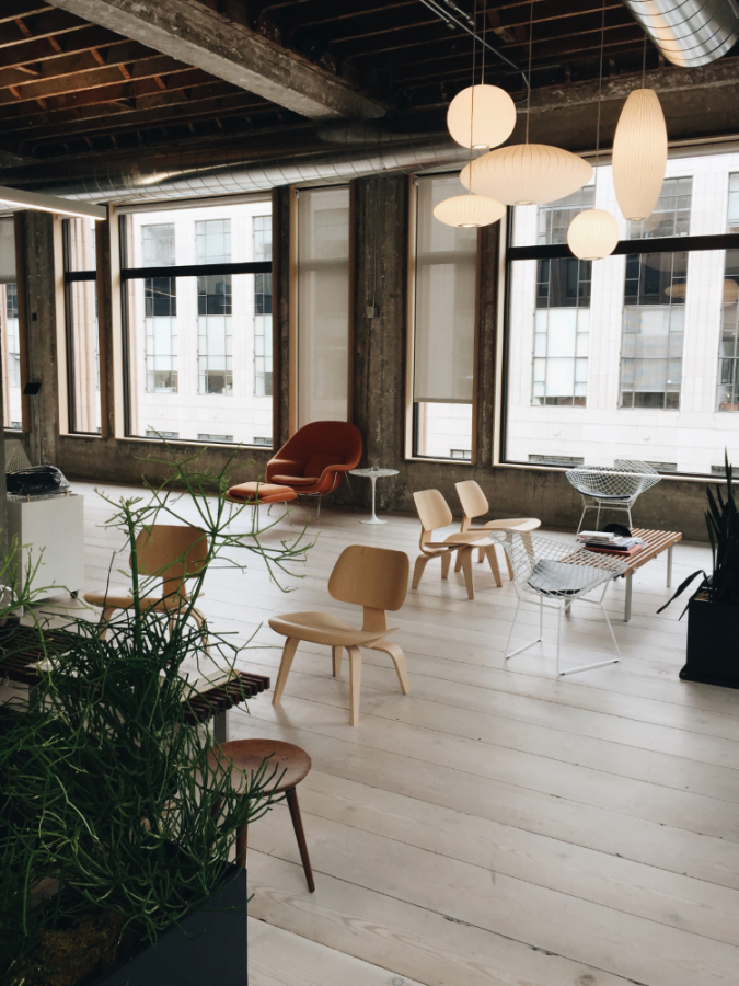 Estilo Raw: Madera natural en la decoración