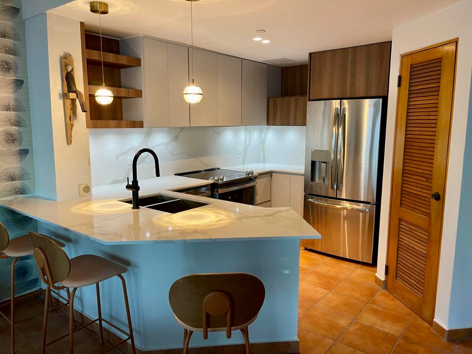 Cocinas Puerto Rico | Remodelación, Gabinetes y Equipos