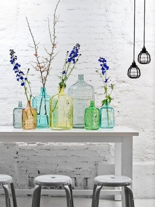 Flores y color para decorar tu casa esta primavera