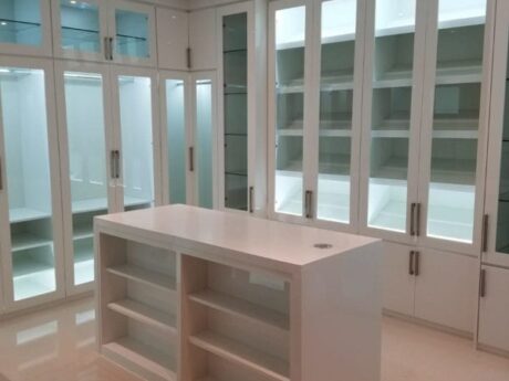 Closets Puerto Rico | Organizadores, Puertas de Espejo