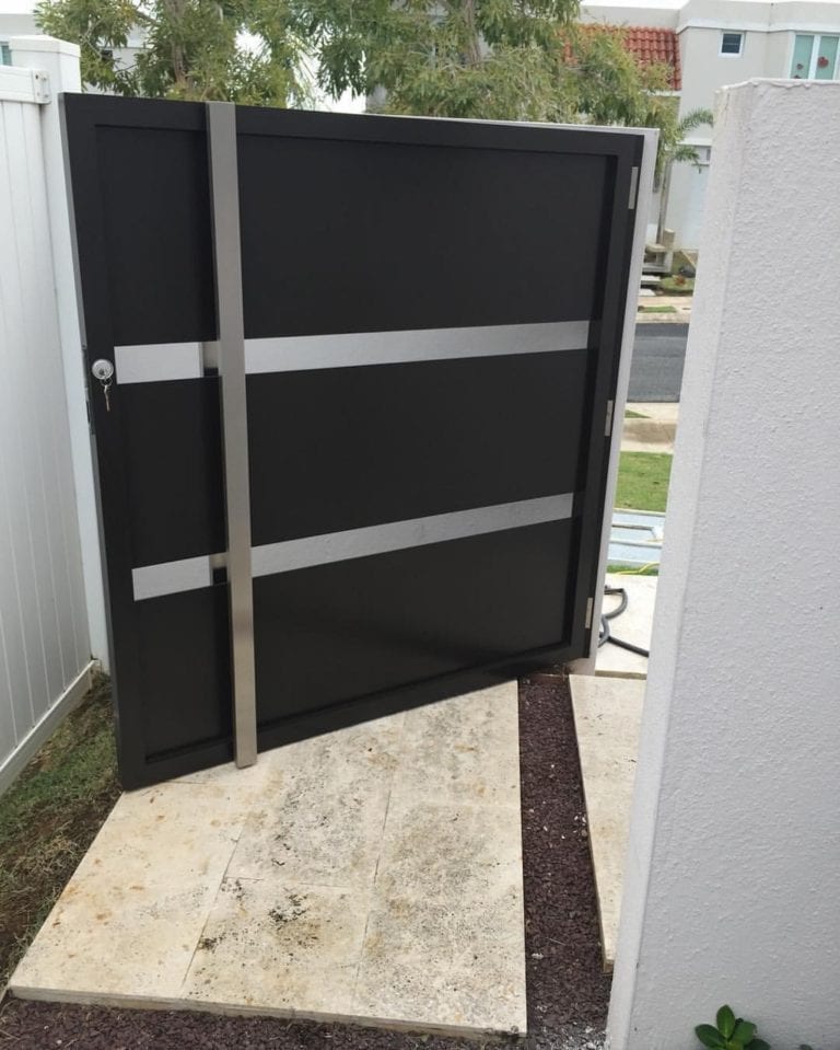 Verjas modernas: las mejores ideas y diseños