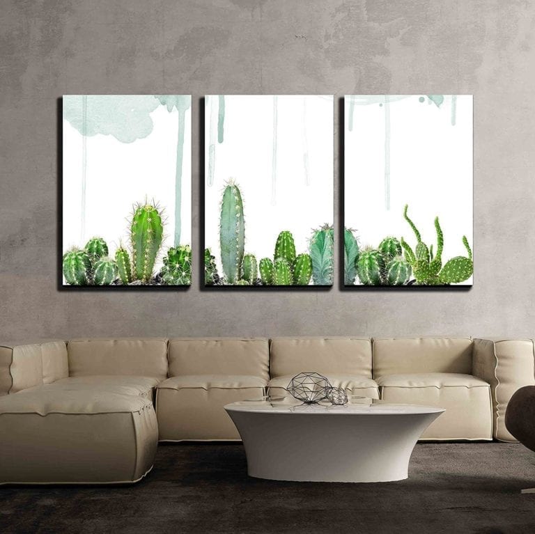 Decoración con cactus: tendencia para esta primavera