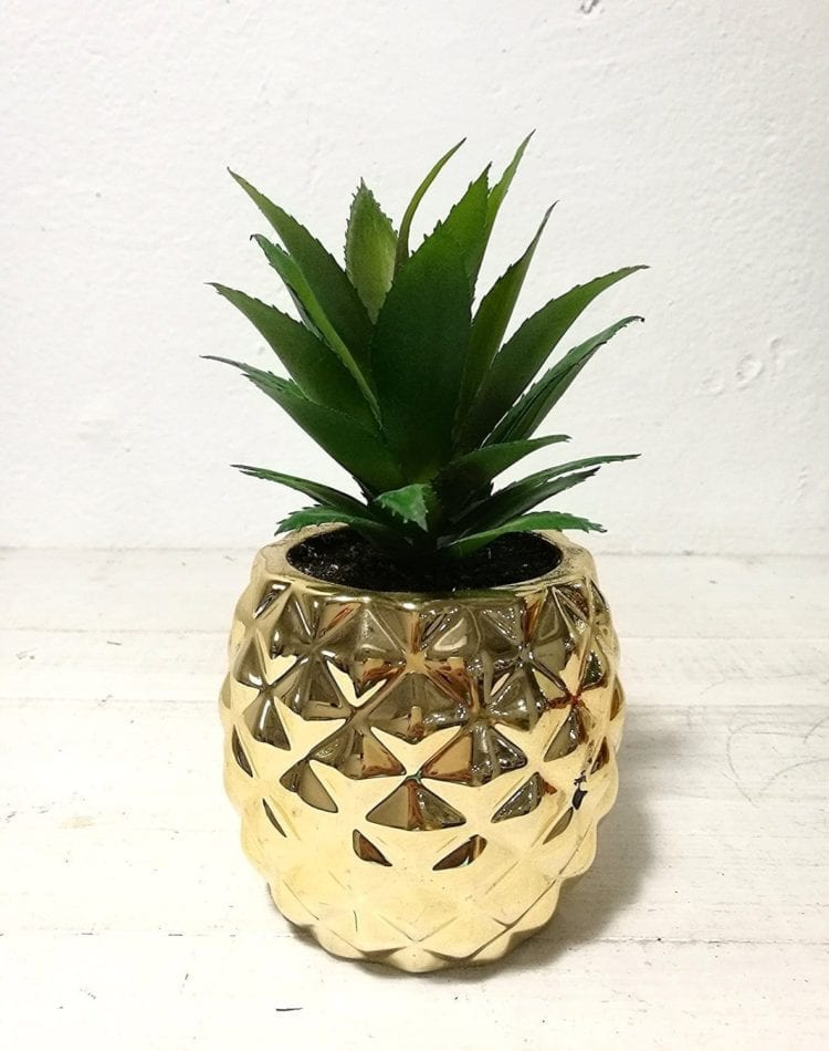 Ideas para decorar con piñas: una tendencia muy tropical