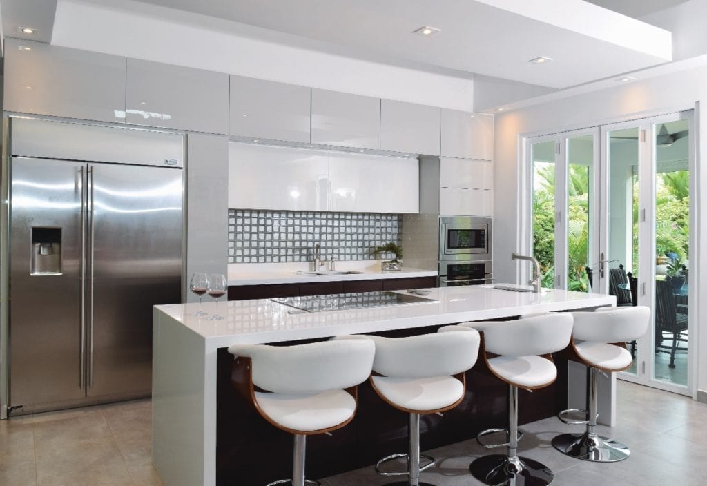 Cocinas en PVC, conoce sus ventajas