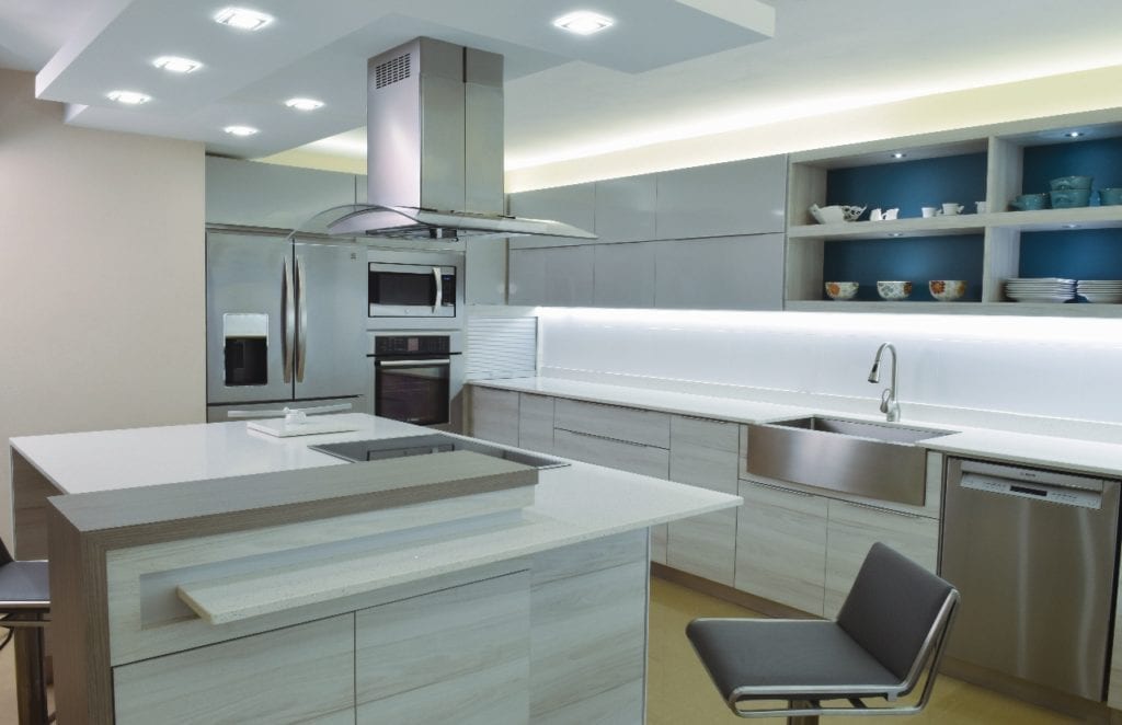 Cocinas en PVC, conoce sus ventajas