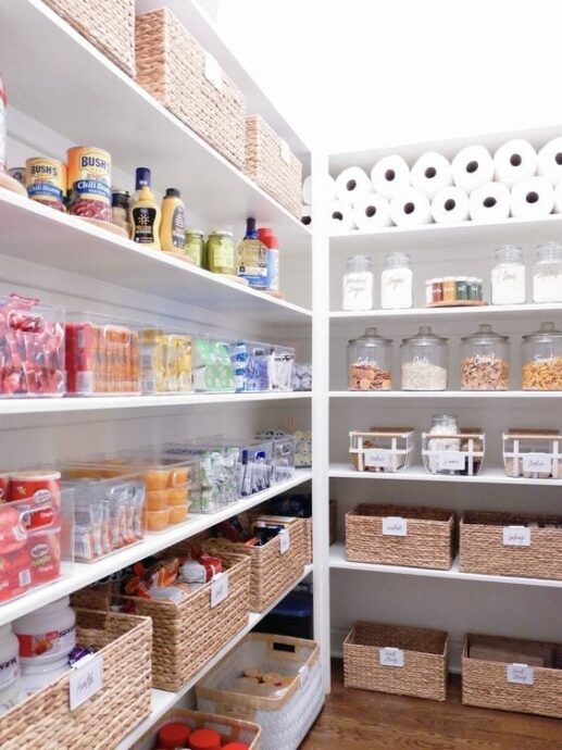 Ideas: 6 tips para organizar la alacena