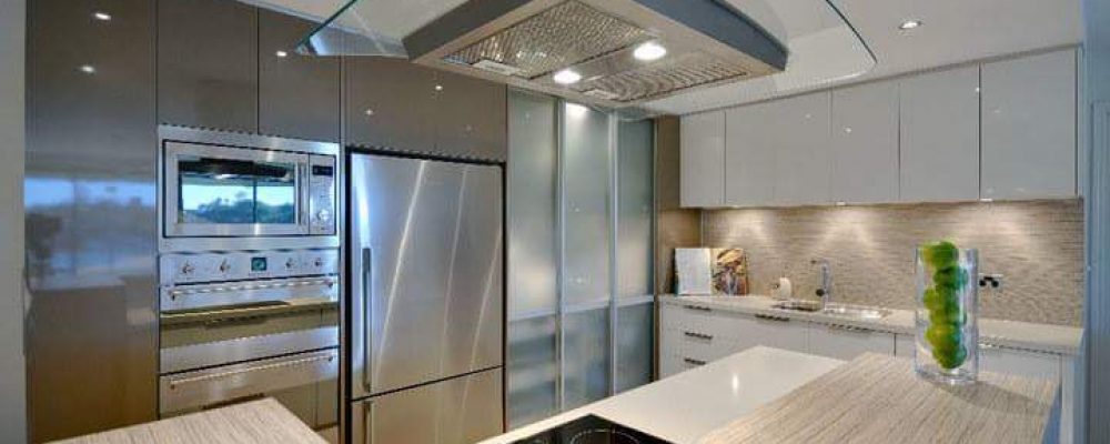 Cocinas en PVC, conoce sus ventajas - Decora Online