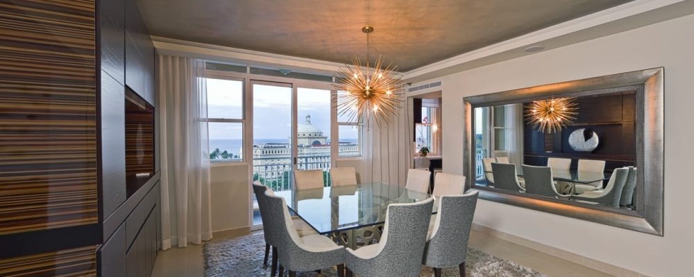 Paredes y techos texturizados: clase y elegancia - Decora Online