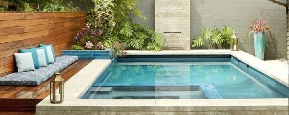 6 Diseños de piscinas muy originales - Decora Online