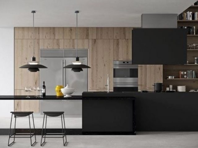 Gabinetes en PVC, la nueva tendencia en cocinas - Decora Online