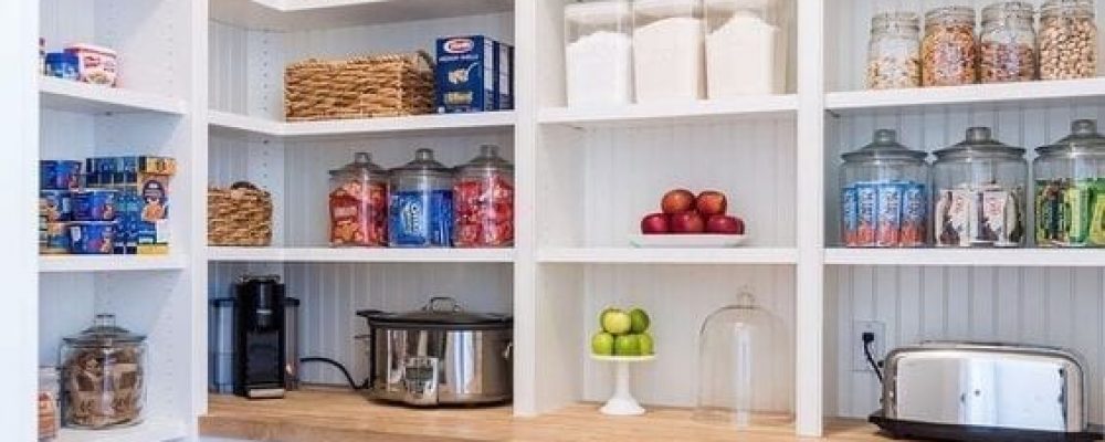 Ideas: 6 tips para organizar la alacena - Decora Online