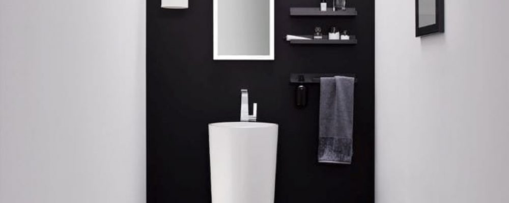 Lavamanos pequeños: ideas y diseños - Decora Online