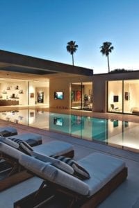 10 piscinas modernas y originales que te encantarán