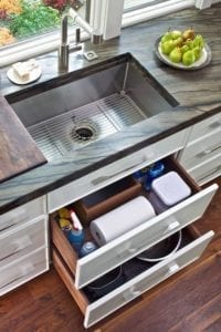 Fregaderos Undermount: Modernos y Elegantes