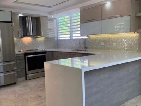 Cocinas Puerto Rico | Remodelación, Gabinetes y Equipos