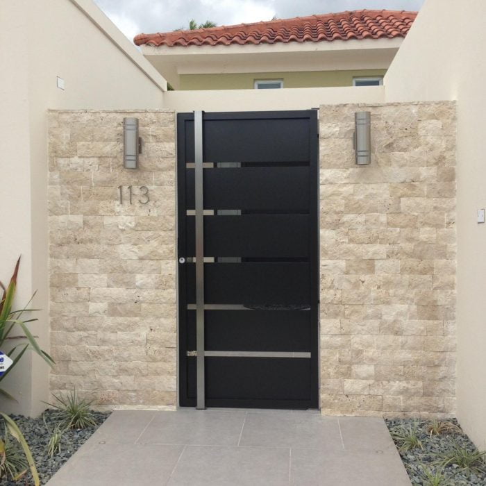 Portones y Rejas Ornamentales Puerto Rico | Herreros PR